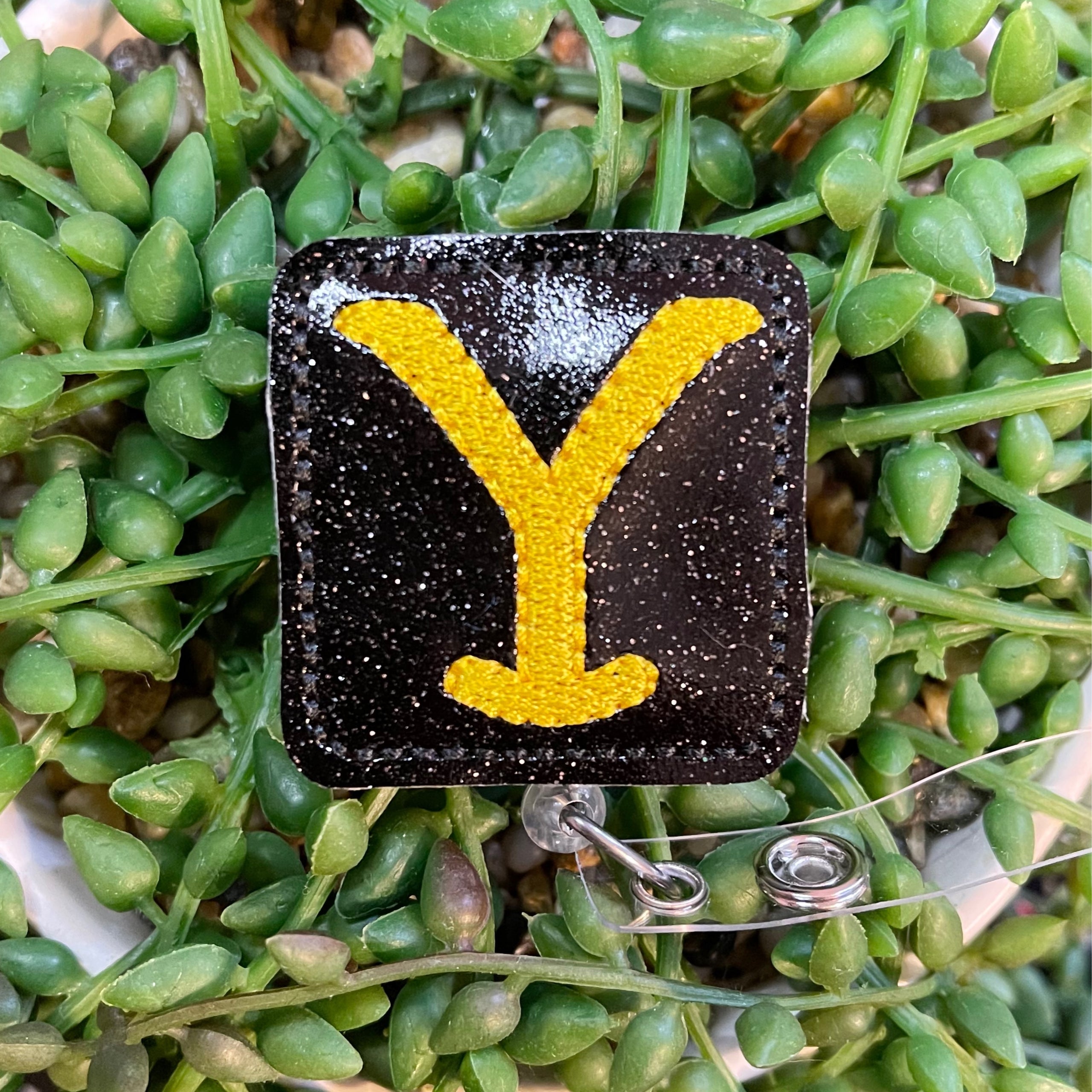 Yellowstone Symbol | Reel.Nurse